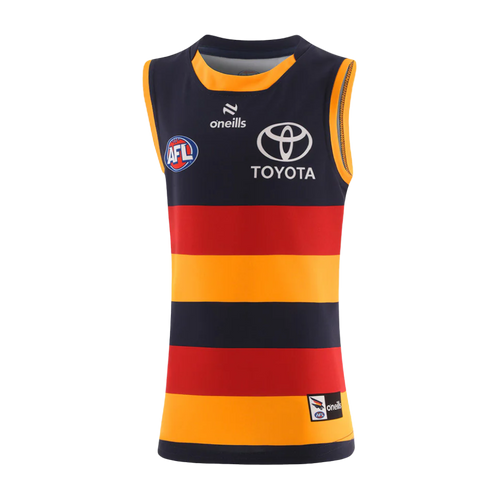 Adelaide Crows 2025 O'Neills Youth Home Guernsey - MCG Shop