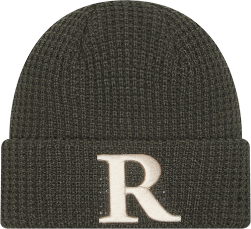 Richmond New Era Charcoal Beanie - MCG Shop