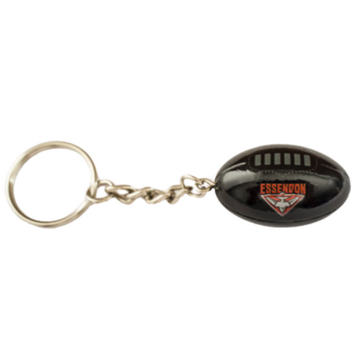 Essendon Ball Keyring - MCG Shop