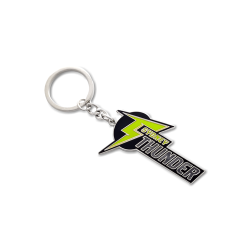 Sydney Thunder Logo Keyring - MCG Shop