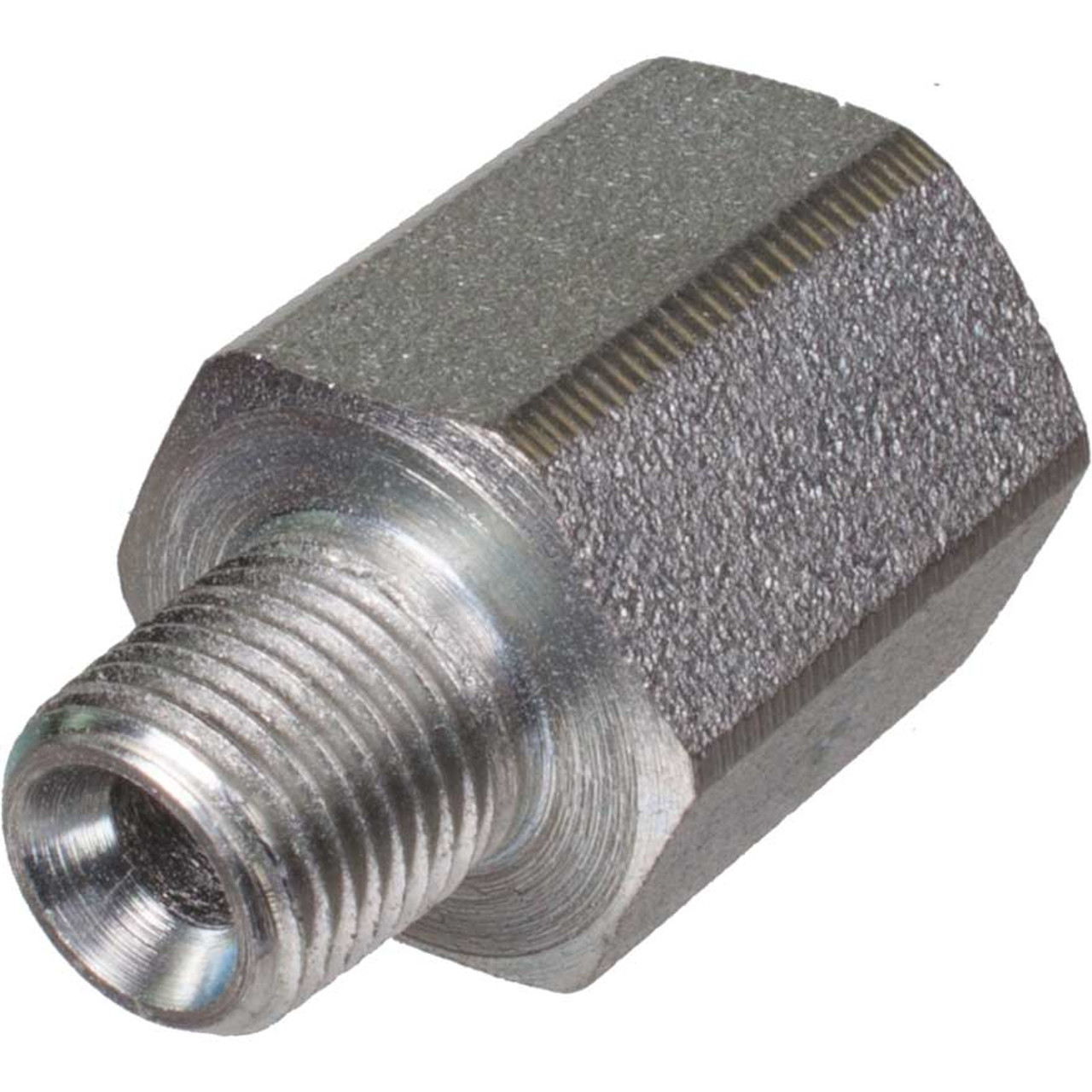 Adapter 1 8 Inch NPT Male To 7 16 Inch 20 UNF Female Adapter 1 8 Inch NPT Male To 7 16 Inch 20 UNF Female