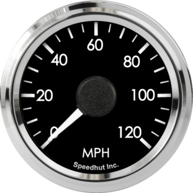 2-1/16" Freedom CAN-BUS Speedometer 120mph (For 2008 or Newer vehicles ...