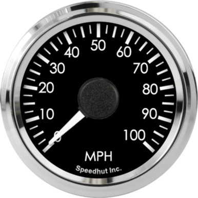 2-1/16" Freedom CAN-BUS Speedometer 100mph (For 2008 or Newer vehicles ...