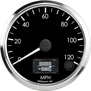 3-3/8" Freedom CAN-BUS Speedometer 120mph(For U.S.A GM vehicles only)