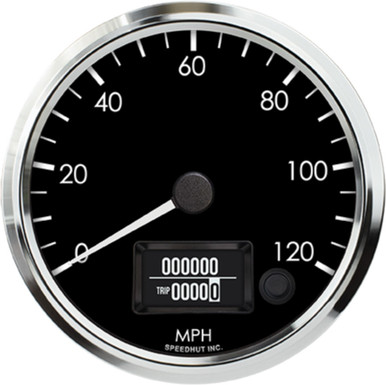 4-1/2" Freedom CAN-BUS Speedometer 120mph(For U.S.A GM vehicles only)