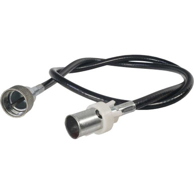 Mechanical Drive Cable, Clip-on, fits Ford Speedometers
