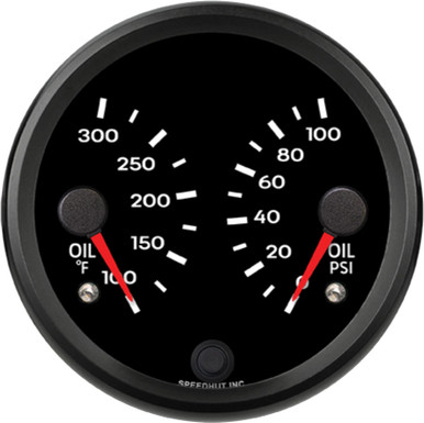 Porsche Gauges | High-Performance, Universal-Fit, Custom Gauges for 911 ...