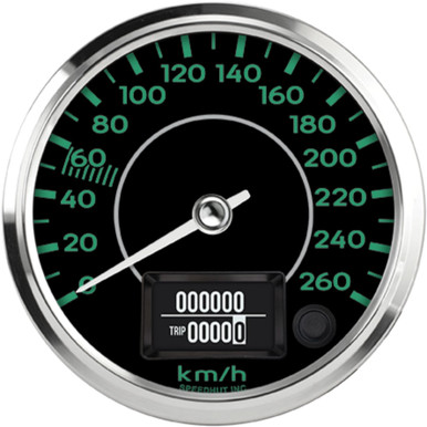 Porsche Gauges | High-Performance, Universal-Fit, Custom Gauges for 911 ...