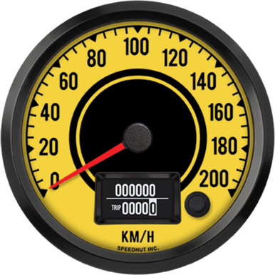 Haltech CAN Gauges by SPEEDHUT® | Real-Time ECU Data Display