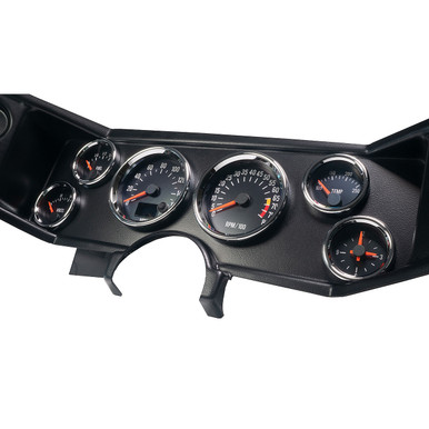 1970-78 Chevy Camaro Gauge Set & Dash Insert | High-Performance, Direct ...