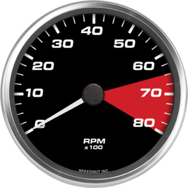 4" 2004-06 Ford GT Supercar Tachometer
