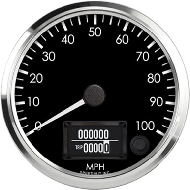 4" Freedom CAN-BUS Speedometer 100mph(For U.S.A GM vehicles only)