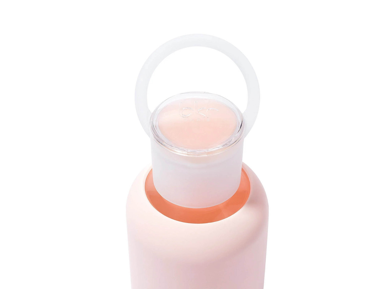Water Bottle Compact Cap (8 OZ / 16 OZ)