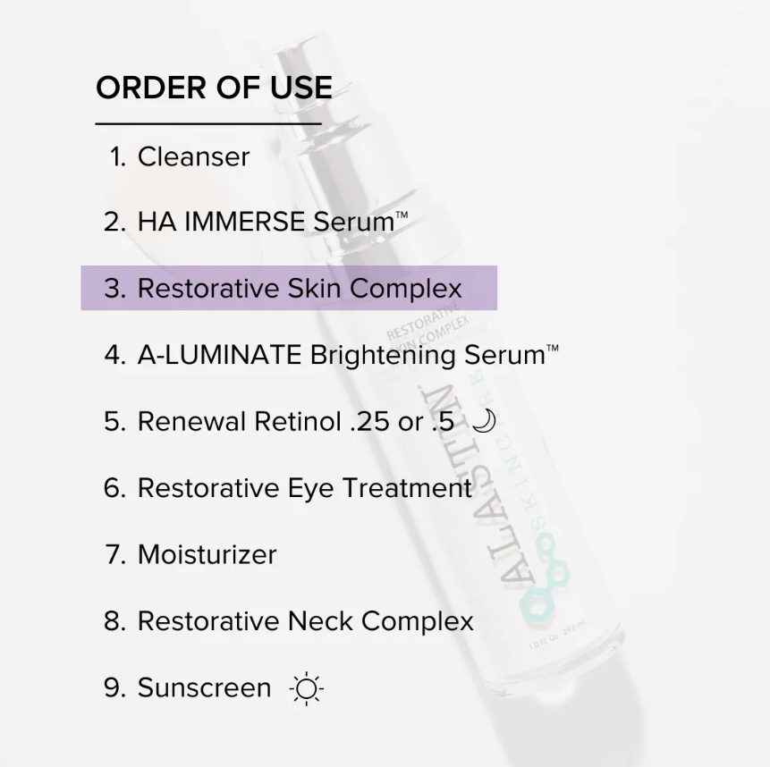 Restorative Skin Complex