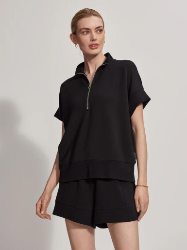 Ritchie Short Sleeve Sweat