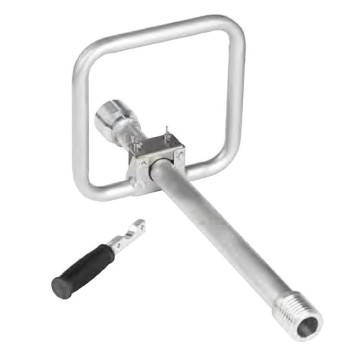 GRACO EcoQuip Nozzle Extension & Handles (26A029)
