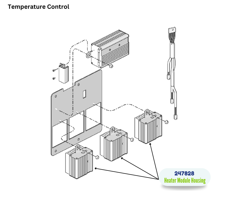 Graco Heater Module Kit (247828)