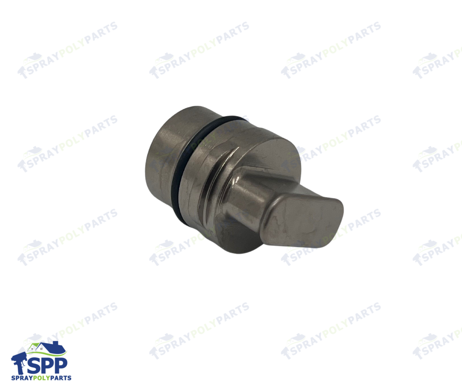 KIT, PLUG, CS TUBE, FUSION FX - SprayPolyurethaneParts