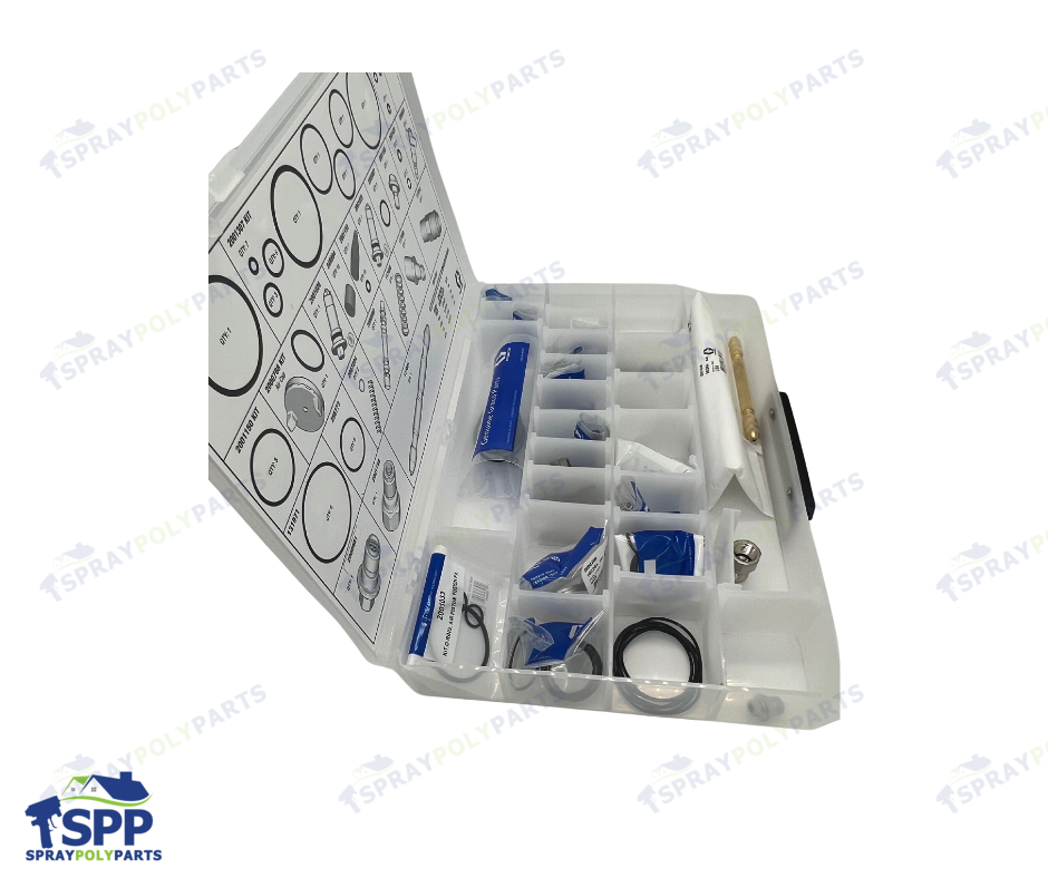 Graco Kit Fusion Fx Spare Parts (2006566)