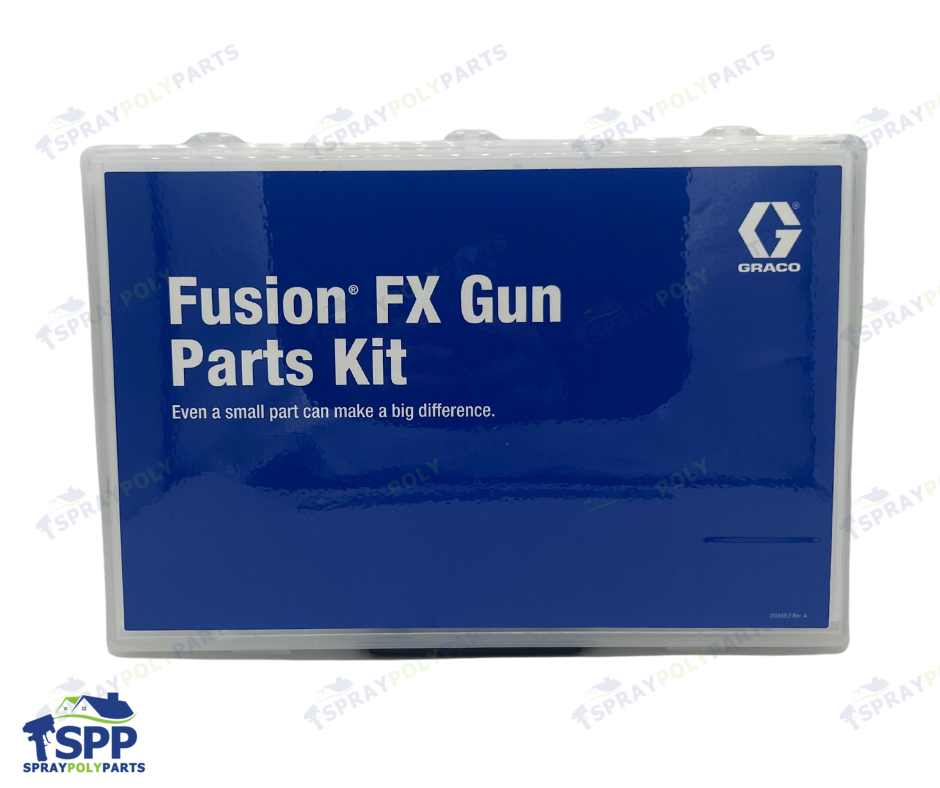 Graco Kit Fusion Fx Spare Parts (2006566)