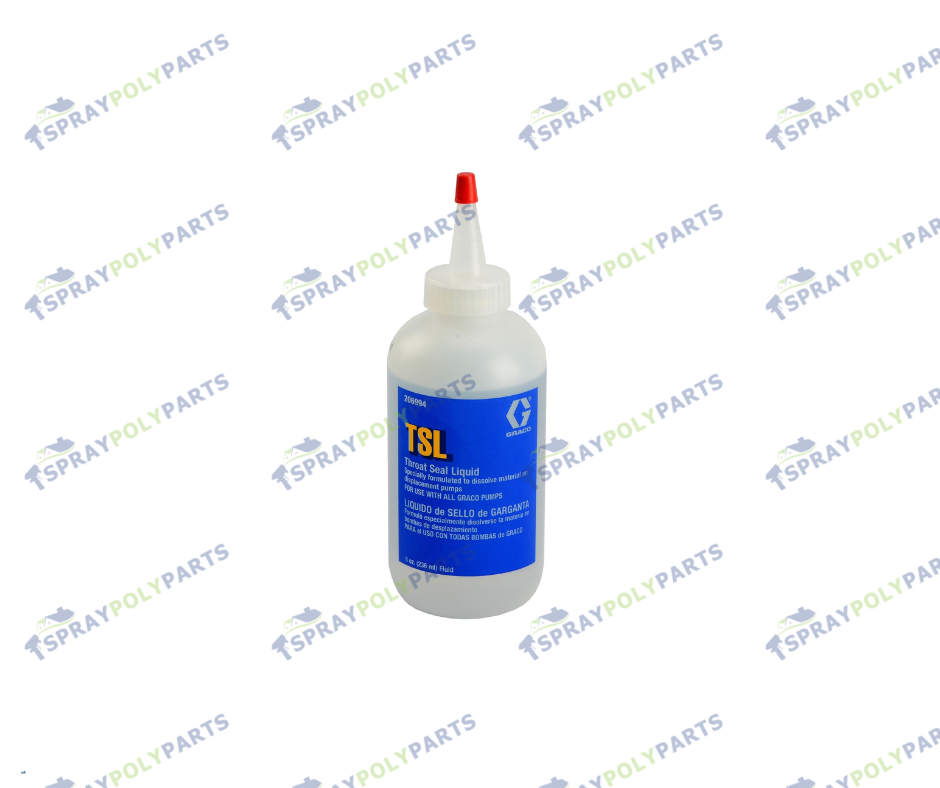 Graco 8 Oz Tsl Throat Seal Liquid (206994)