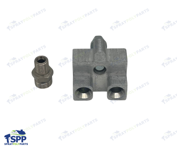 Graco Fx Gun Grease Manifold Kit (2004341)
