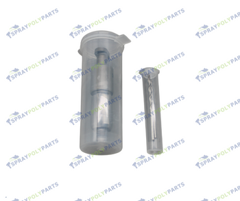 Graco Fusion Proconnect Round 03 Mix Chamber With 0.060 In (1.5 Mm ...
