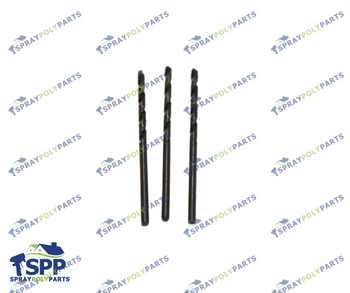 Drill, #55, (.0520"/1.32Mm)