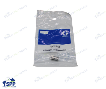 Graco 02 Mix Chamber Insert Kit (Gc2512)