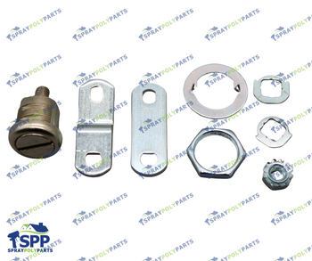Graco Door Latch (16W596)
