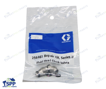 Graco Fluid Head Check Valves Kit (256461)