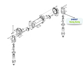 Graco Repair Kit (245927)