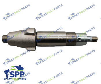 Graco .552 W/Lube Displ. Reactor Pump (2007108)