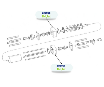 Graco Port Block (295035)