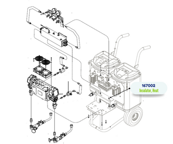 Graco Heat Insulator (167002)