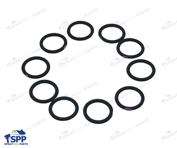 Graco O-Ring Pk Of 10