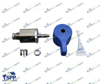 Graco Resin Drain Valve Kit (255150)