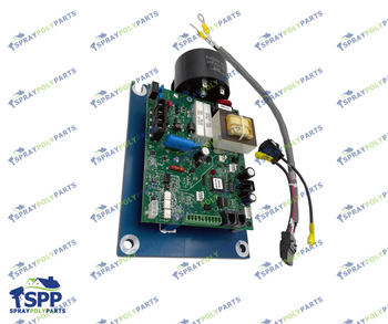 Graco Motor Control For E-30 And Exp-2