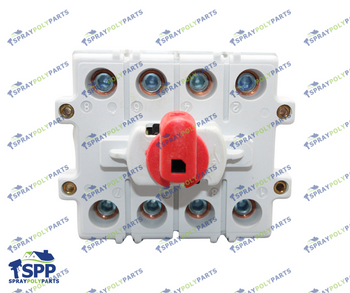 PMC Main Power Disconnect