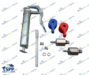 Graco Set Drain Valve Kit (255148)