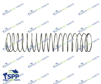 GRACO GUARD, SPRING;CS, T3; T4(17R693)