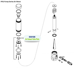 IPM-AIR EXHAUST;TRANSFER PUMP(500138)