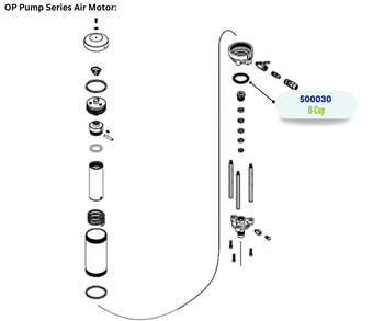 IPM U -CUP;TRANSFER PUMP(500030)