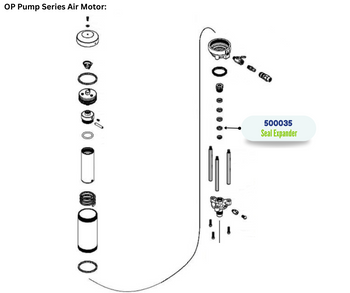 IPM V-SEAL EXPANDER ;TRANSFER PUMPS(500035)