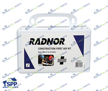 SPP 10 Person Construction First Aid Kit