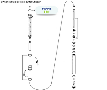 IPM O-RING(500042)