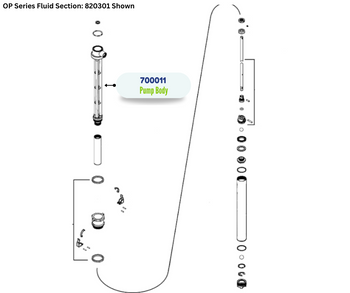 IPM PUMP BODY;TRANSFER PUMP(700011)