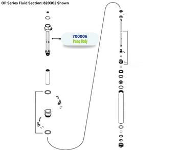 IPM PUMP BODY; TRANSFER PUMP(700006)
