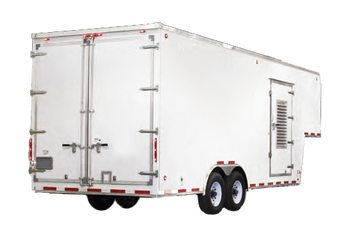 SPP 28' Mobile Gooseneck Spray Rig