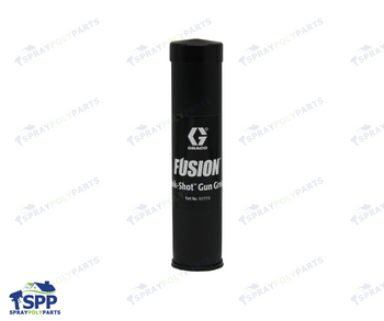 GRACO Fusion Quick-Shot Gun Grease Cartridge (117773)